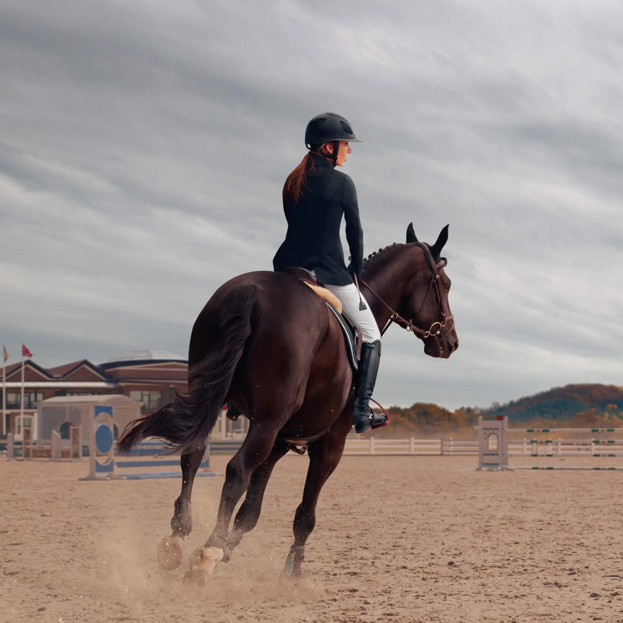 Why Choose Equus Elite